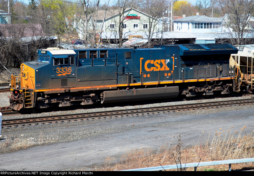 CSX 3336